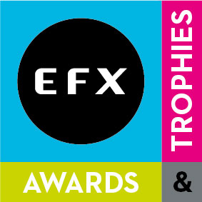 [Supplier] EFX Awards & Trophies Logo - Event Organisers Summit