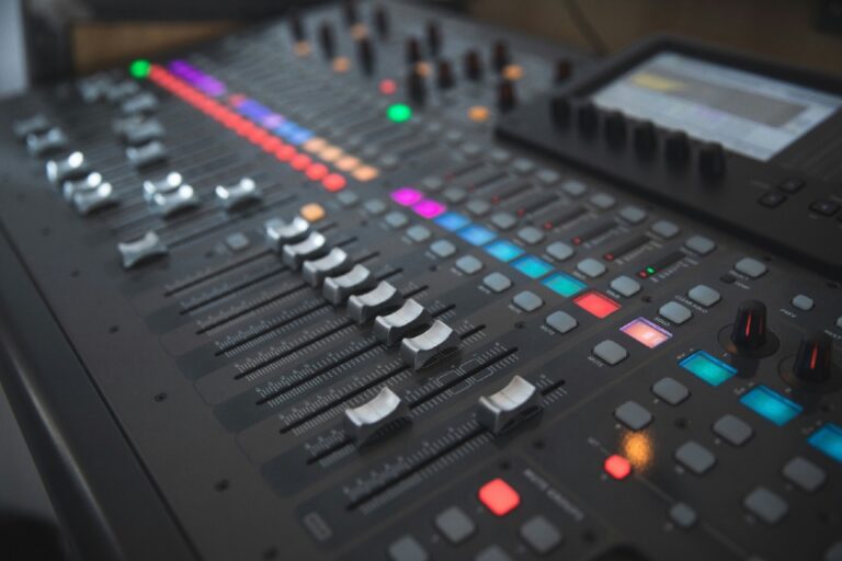AV & PRODUCTION MONTH: Leveraging AI for smarter staging, lighting and ...