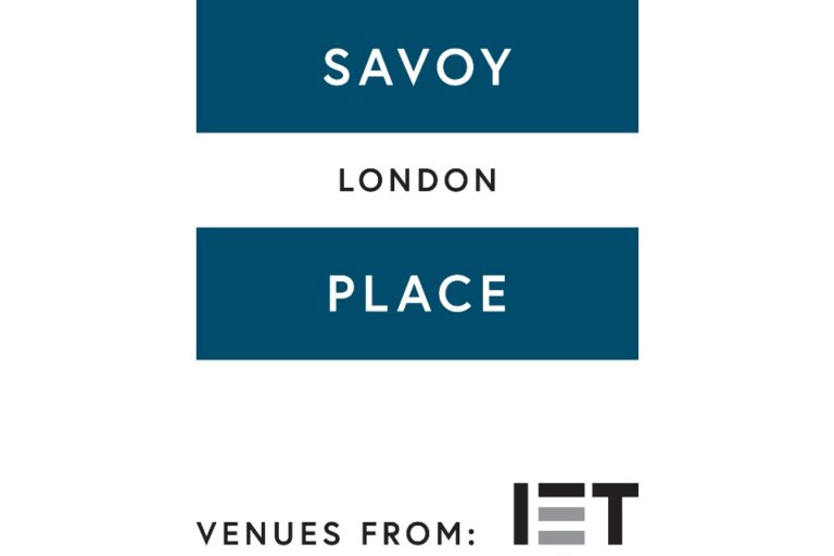 VENUE SPOTLIGHT: IET London: Savoy Place - Event Organisers Summit
