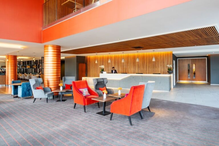 Crowne Plaza Newcastle sets a practical benchmark for deaf-inclusive ...