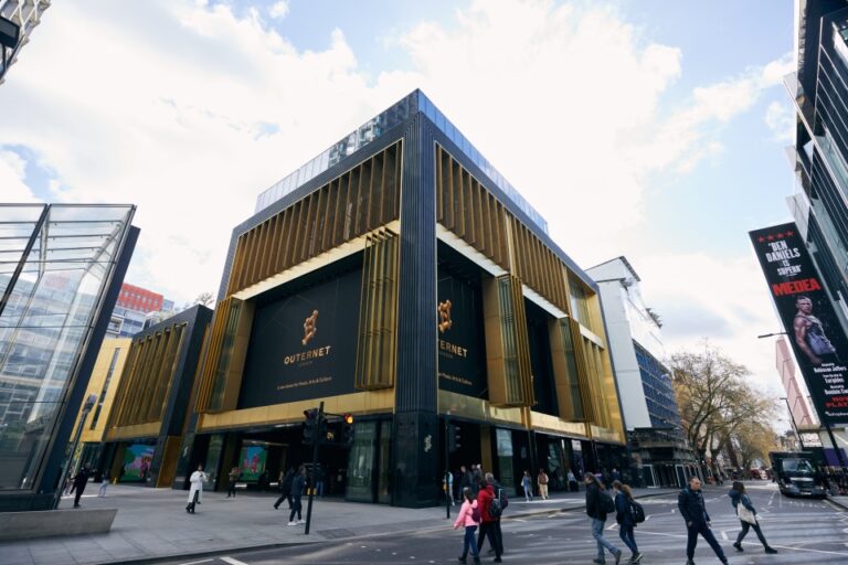 Outernet London inks partnership with Legends Global for venue ...